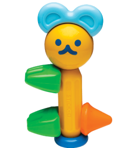 Stick-O - Ontdek de magie van magneten