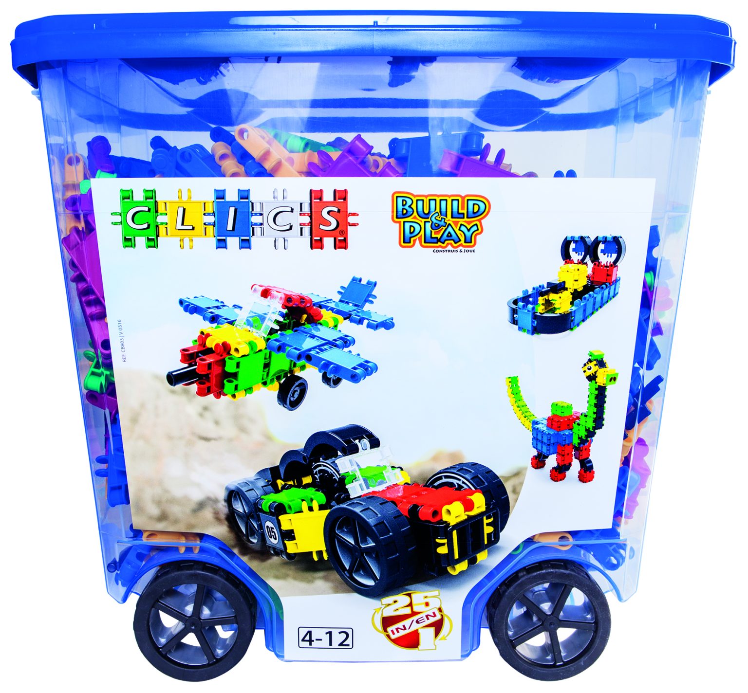 Clics Archives - Clics Toys