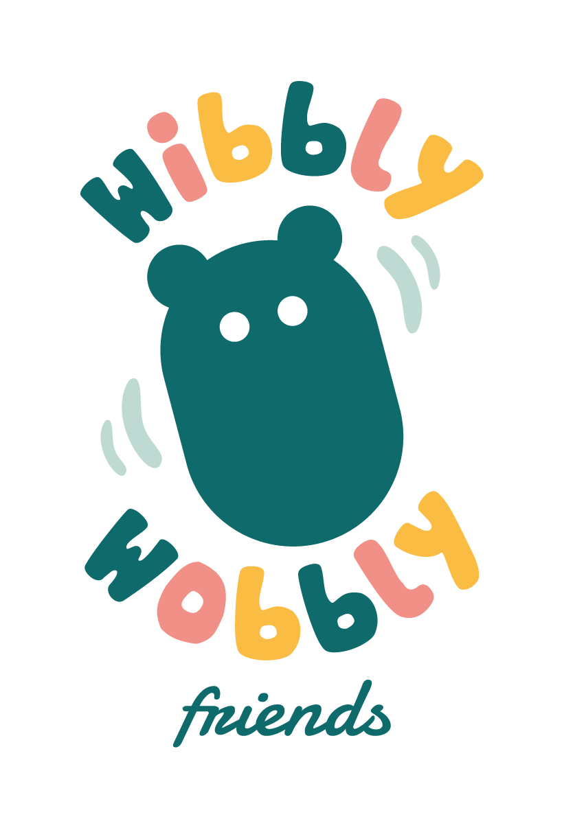 Magimals - Wibbly Wobbly Friends